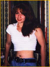 Model - Ann Marie, Joseph Canger Studio